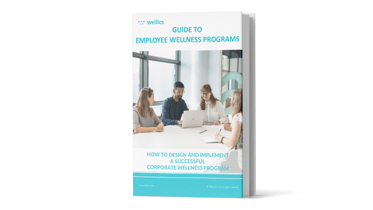 Free PDF Download: Employee Wellness Program Guide